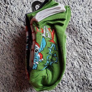 Disney | Accessories | Disney Lilo Stitch Womens Winter Holiday ...